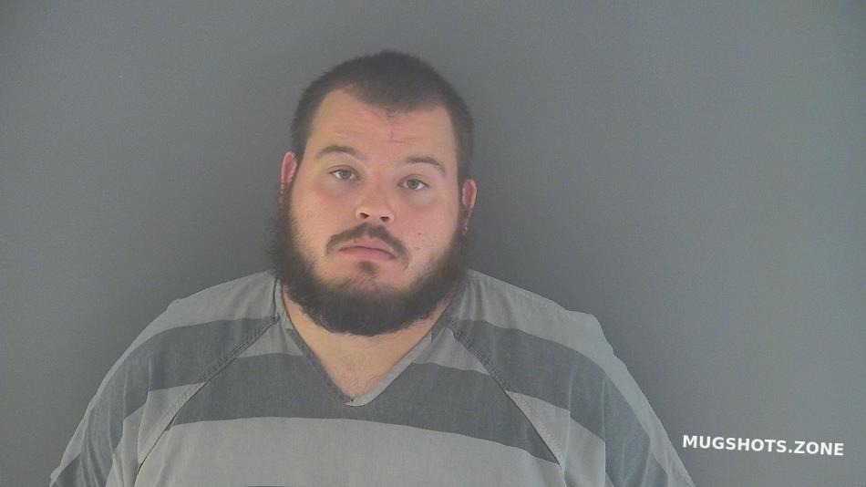 VANDIVER TYLER ANTHONY 09/26/2021 - Shelby County Mugshots Zone