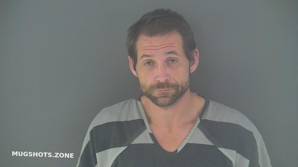 ADAMS JUSTIN LAYNE 10/15/2021 - Shelby County Mugshots Zone