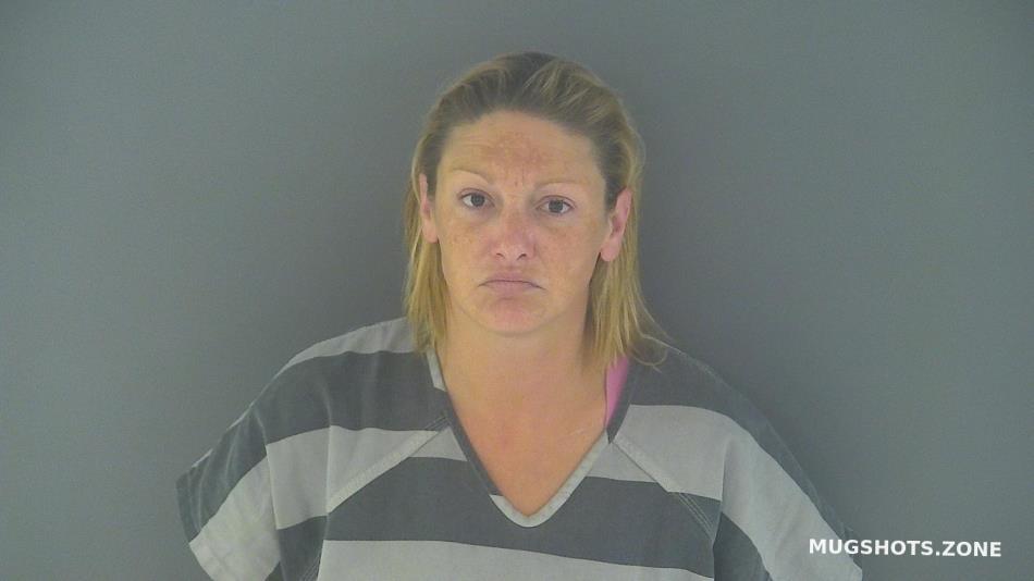 ABRAMS ROBYN MARIE 10/26/2021 - Shelby County Mugshots Zone