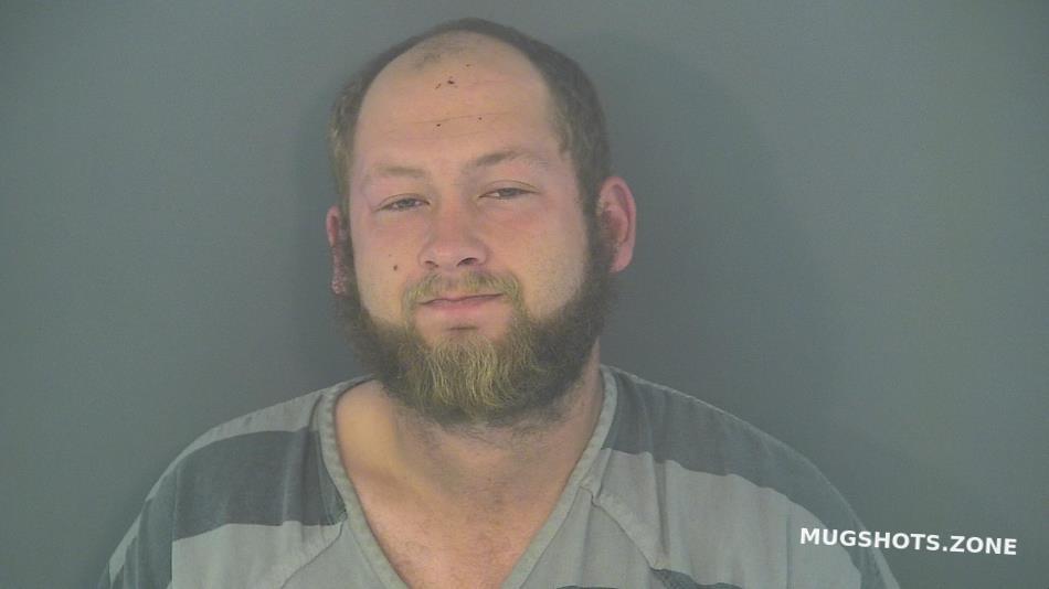 CUPP KYLE SCOTT 10/30/2021 - Shelby County Mugshots Zone