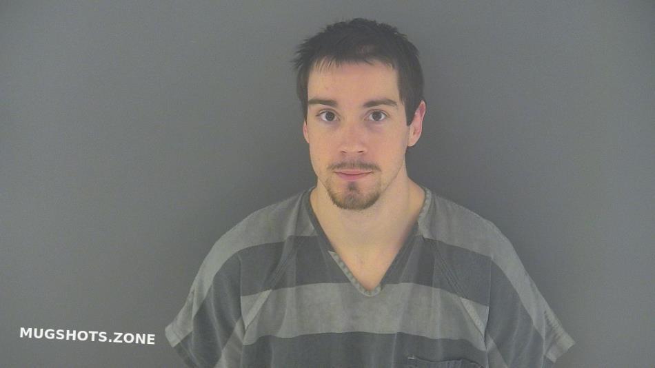 BEIL TRAVIS JAMES 12/03/2021 - Shelby County Mugshots Zone