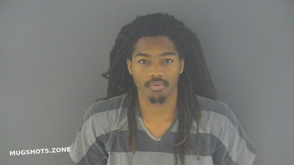 THOMAS RANDY DWAYNE JR 12/06/2021 - Shelby County Mugshots Zone