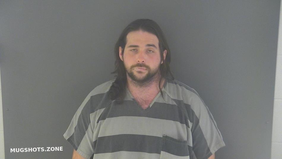 GASPER JAMIE TYLER 01/07/2022 - Shelby County Mugshots Zone