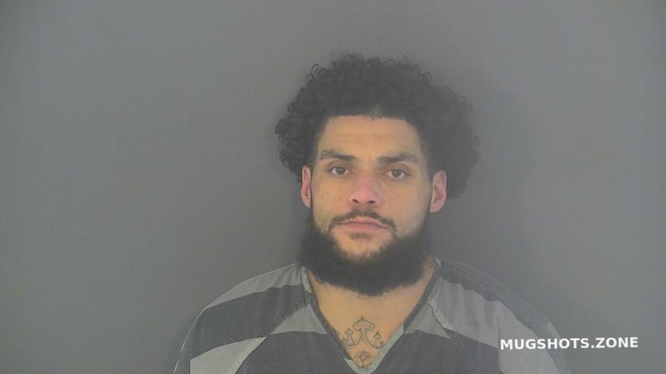 PARHAM JUSTIN DAVID 01/31/2022 - Shelby County Mugshots Zone