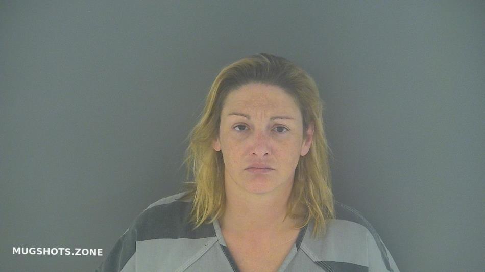 ABRAMS ROBYN MARIE 02/04/2022 - Shelby County Mugshots Zone