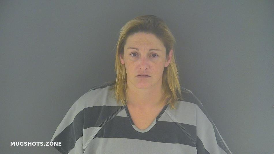 ABRAMS ROBYN MARIE 02/11/2022 - Shelby County Mugshots Zone