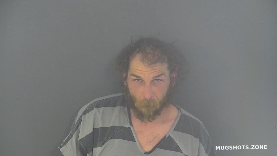 GREGG CODY A 04/09/2022 - Shelby County Mugshots Zone