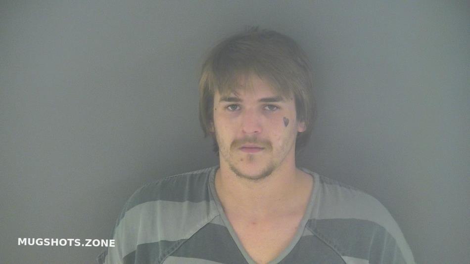 KIMBERLIN EYEZIC TYLER 05/01/2022 - Shelby County Mugshots Zone
