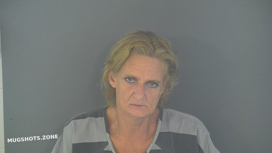 RAFFERTY SHAWN RENEE 05/24/2022 - Shelby County Mugshots Zone