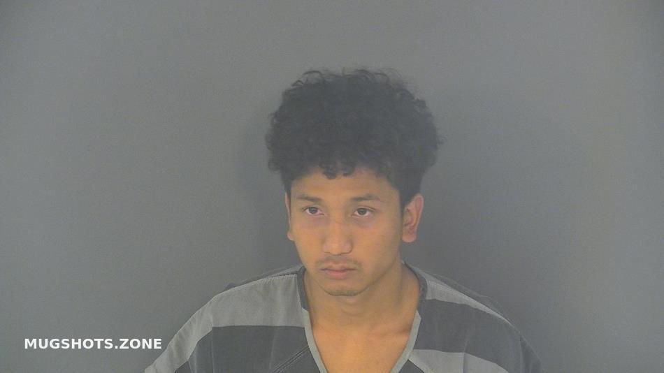 CEU BAWI AWR 06/09/2022 - Shelby County Mugshots Zone