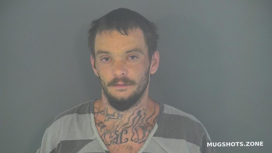 FOSTER CORY RAY 06/19/2022 - Shelby County Mugshots Zone