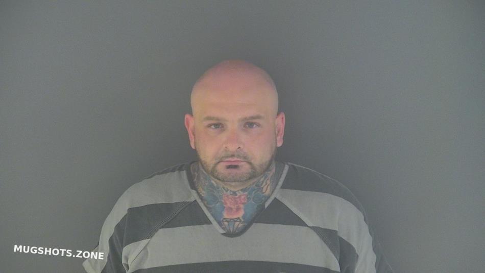 ELLIOTT JOSHUA S 06/22/2022 - Shelby County Mugshots Zone