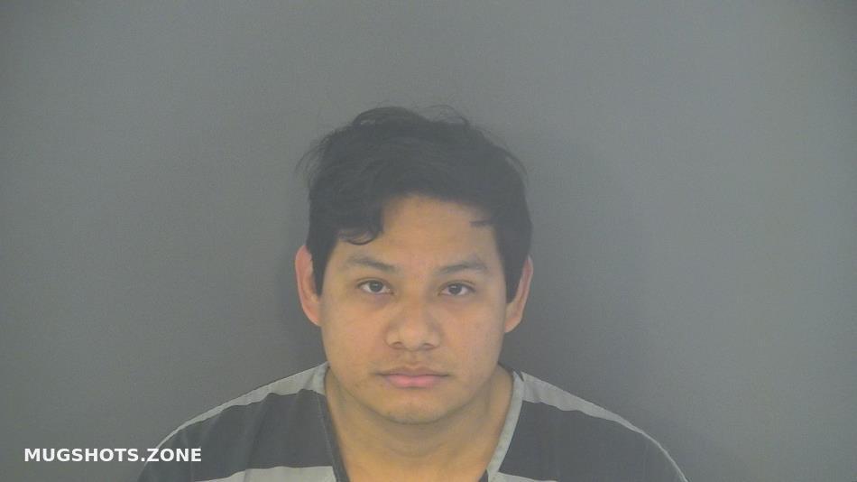 ALVAREZ-PELICO RONY MICHAEL 06/30/2022 - Shelby County Mugshots Zone