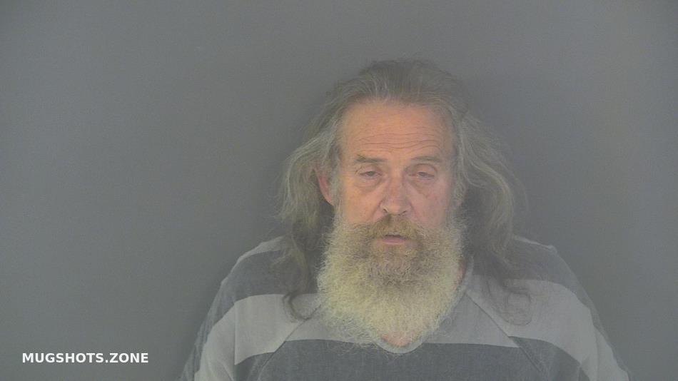 SNYDER DAVID ALLEN 08/13/2022 - Shelby County Mugshots Zone