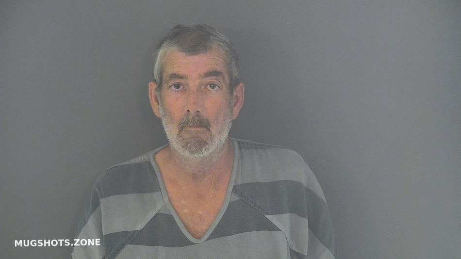 CREECH JAMES DAVID SR 08/24/2022 - Shelby County Mugshots Zone