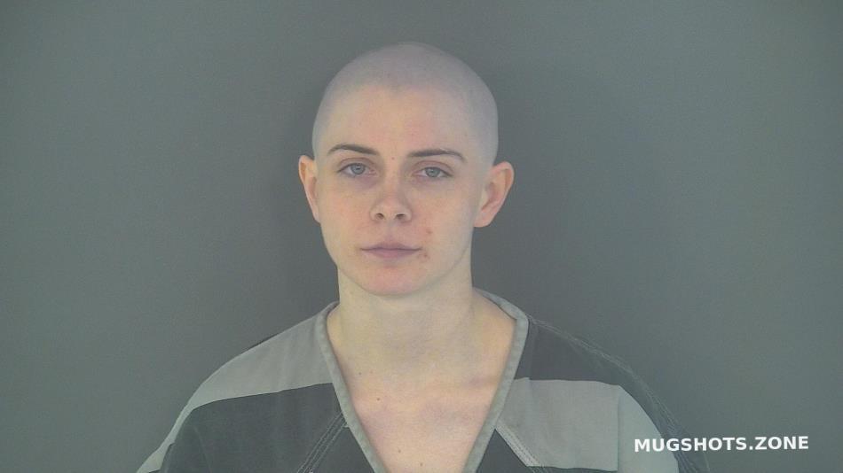 HARDING EMILY GRACE LOUISE 08/30/2022 - Shelby County Mugshots Zone