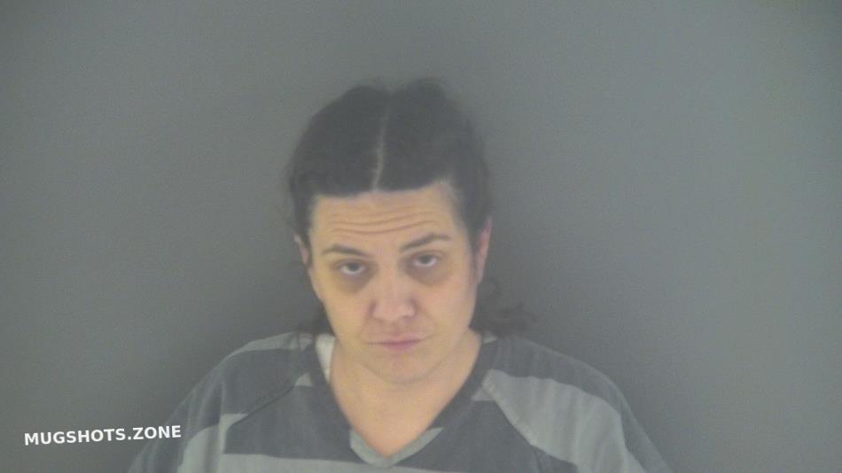 CORD MEGAN BROOKE 09/13/2022 - Shelby County Mugshots Zone