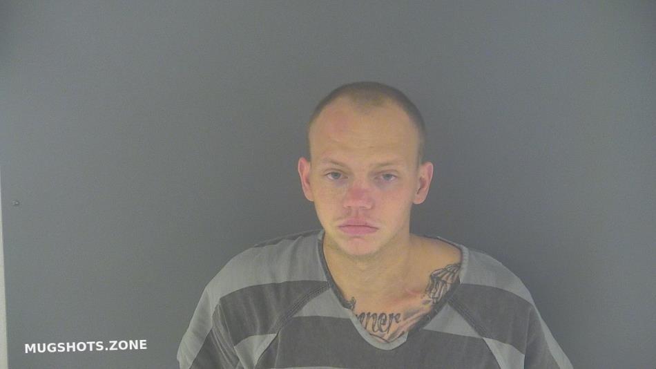 DAVIDSON JASON LANE 10/04/2022 - Shelby County Mugshots Zone