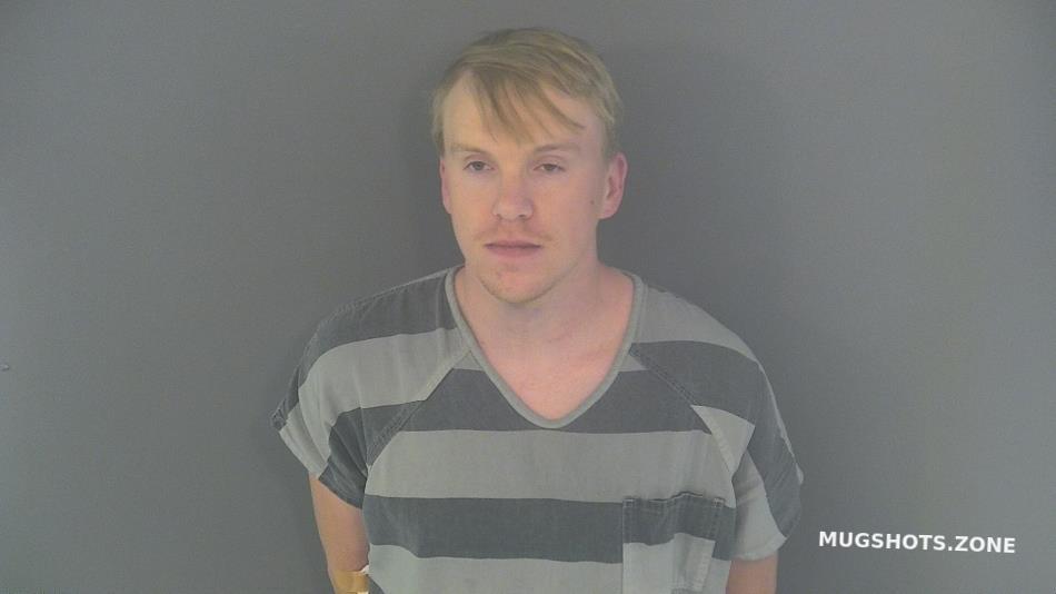 KAY CHRISTOPHER SAMUEL 10/09/2022 - Shelby County Mugshots Zone