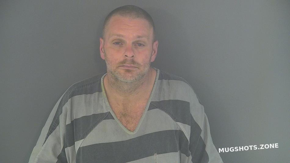 STEPHENS SHANE LEE 10/23/2022 - Shelby County Mugshots Zone