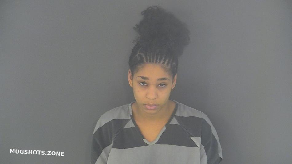 GOSSETT TALEAHA DAWN 11/07/2022 - Shelby County Mugshots Zone