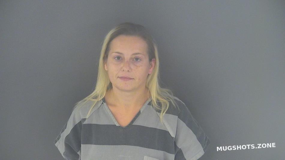 GIRDLER ALISHA LOUISE CHESTINE 11/08/2022 - Shelby County Mugshots Zone