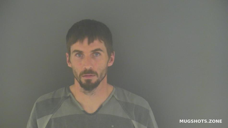 RIGSBEE DEREK MILES 11/11/2022 - Shelby County Mugshots Zone