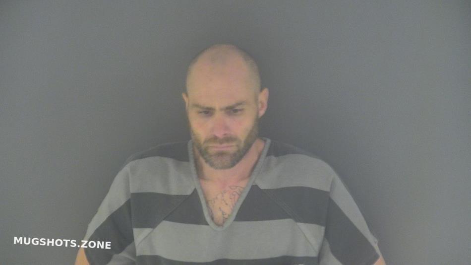 MCQUADE MATTHEW N 11/14/2022 - Shelby County Mugshots Zone