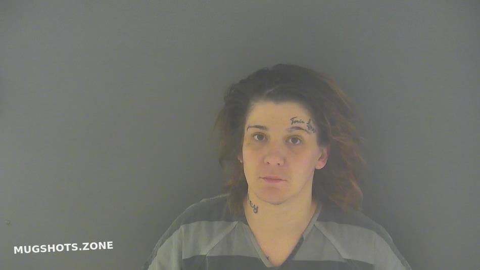 HUGHEY JESSICA DONNELLE 11/16/2022 - Shelby County Mugshots Zone