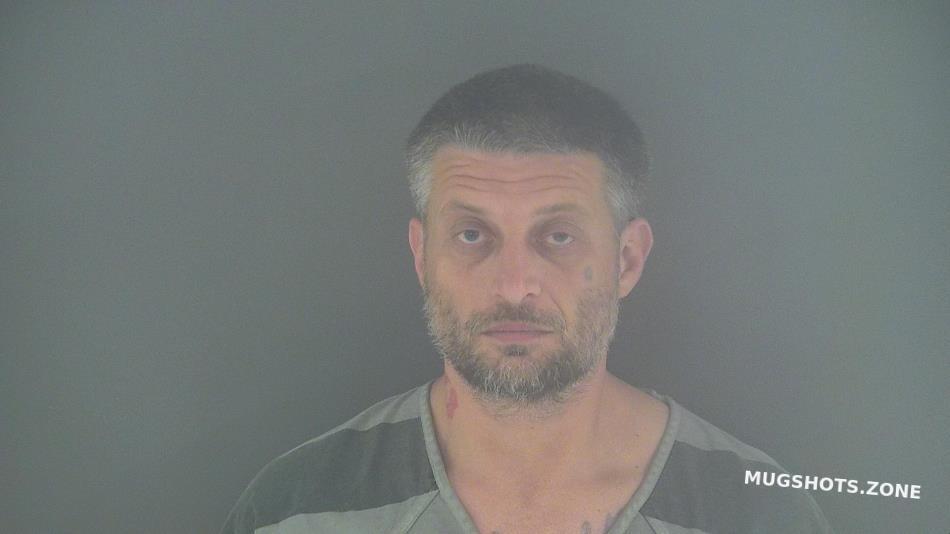 WILEY JEREMY PATRICK 11/20/2022 - Shelby County Mugshots Zone