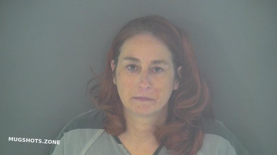 SIMMONDS LORI L 11/21/2022 - Shelby County Mugshots Zone