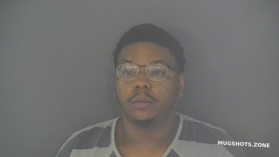GORDON CHANNIG TYREE 11/24/2022 - Shelby County Mugshots Zone
