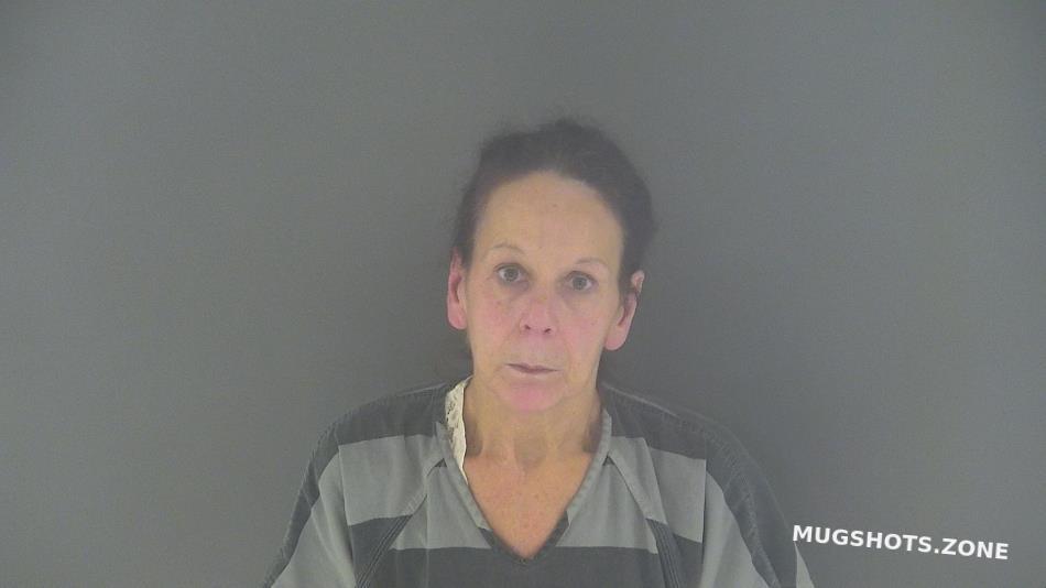 GODBOLD LISA ANN 11/28/2022 - Shelby County Mugshots Zone