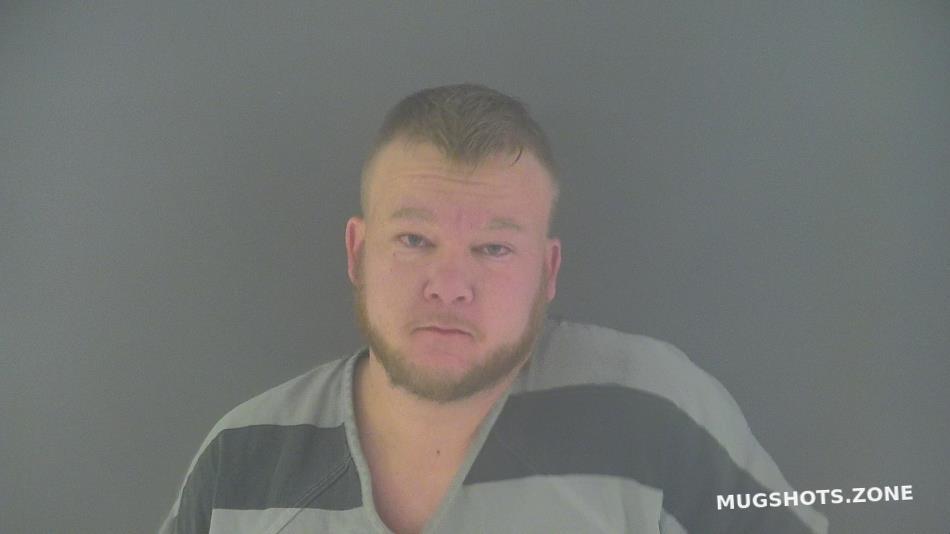 COUCH THOMAS PATRICK JR 12/09/2022 - Shelby County Mugshots Zone