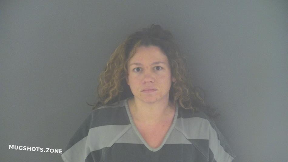 BERKEMEIER AMANDA MARIE 01/03/2023 - Shelby County Mugshots Zone