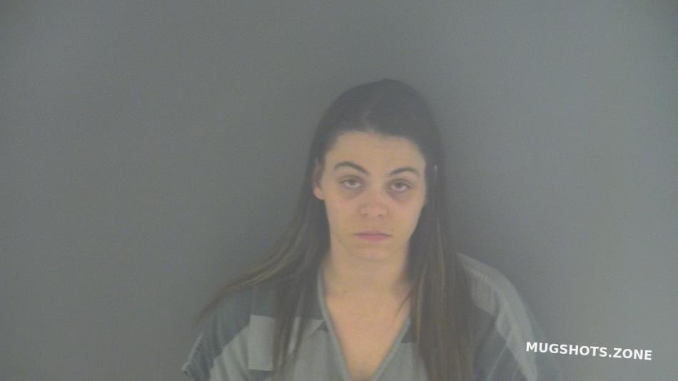 ROBBINS JADE DANIELLE 02/13/2023 - Shelby County Mugshots Zone