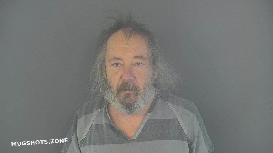 KEHRT RICHARD ARDIS 02/16/2023 - Shelby County Mugshots Zone