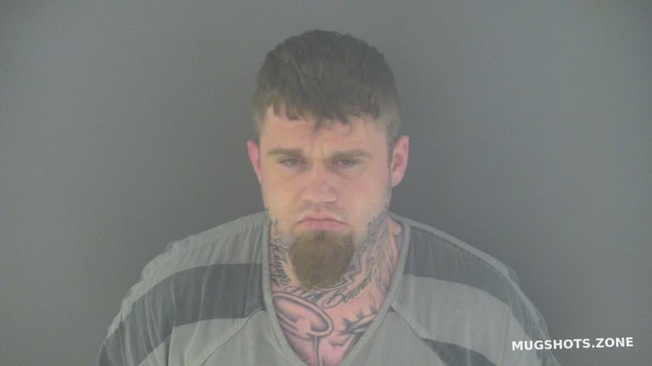 SEXTON ZACHARY STEPHEN 02/23/2023 - Shelby County Mugshots Zone