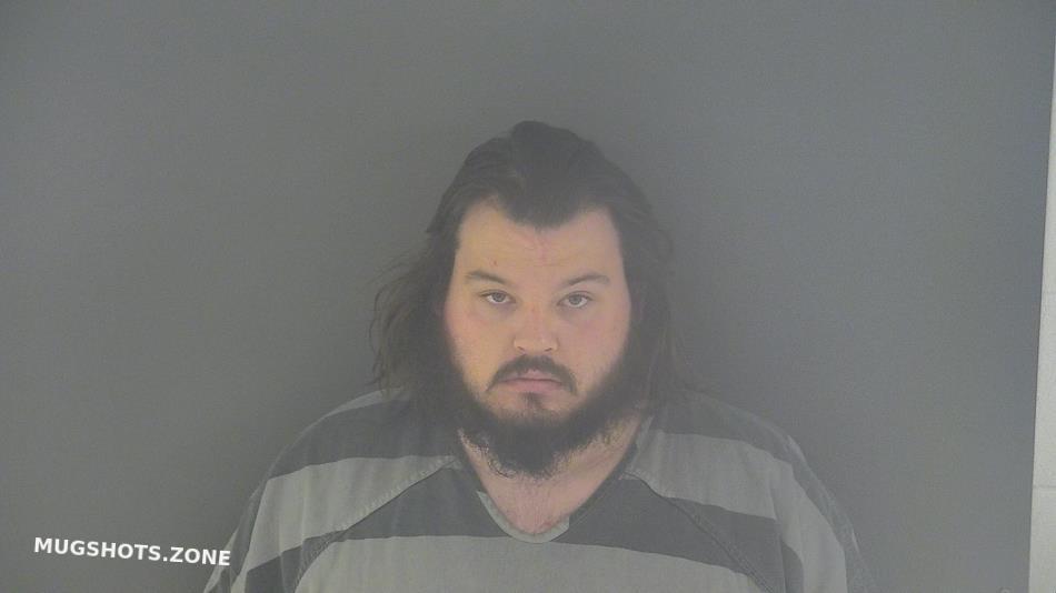 VANDIVER TYLER ANTHONY 02/24/2023 - Shelby County Mugshots Zone