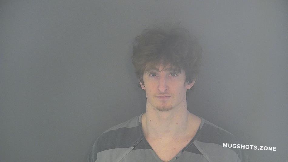 POGUE KYLE DAVID 03/13/2023 - Shelby County Mugshots Zone
