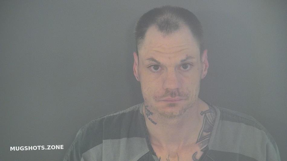 HYDEN KYLE ANDREW 03/18/2023 - Shelby County Mugshots Zone