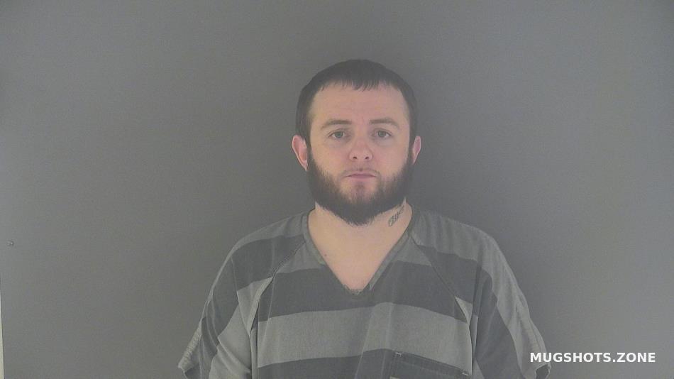 BURDINE AUSTIN 03/20/2023 - Shelby County Mugshots Zone