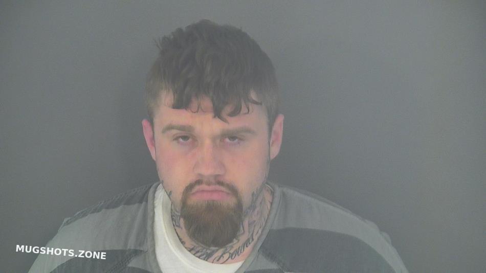 SEXTON ZACHARY STEPHEN 03/21/2023 - Shelby County Mugshots Zone