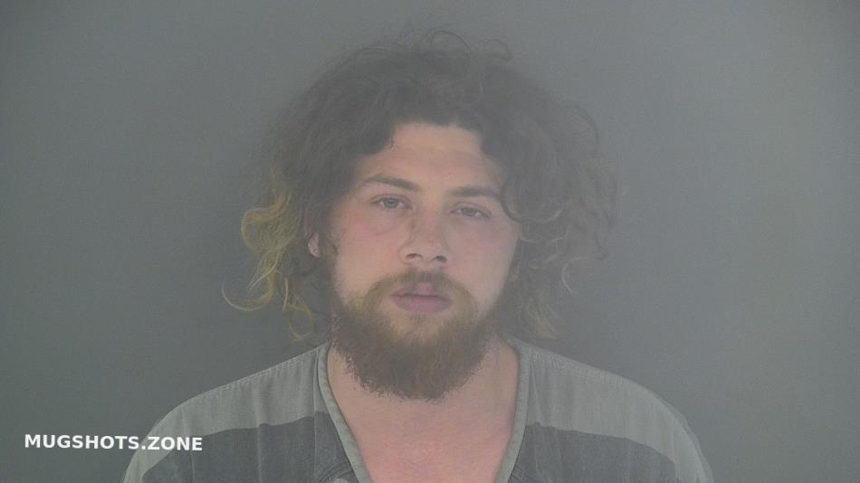 BAKER CORY JAMES 04/15/2023 - Shelby County Mugshots Zone