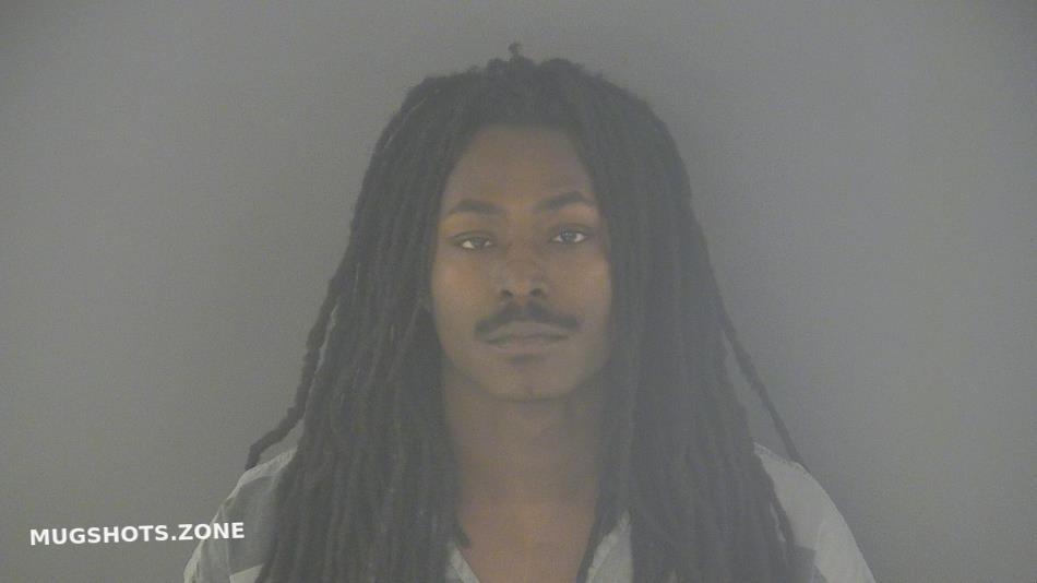 HALL RAYQUON M 04/26/2023 - Shelby County Mugshots Zone