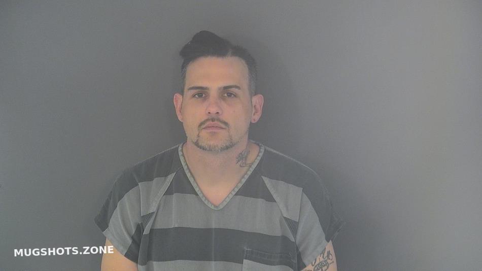 PHARES GARRETT LEE 05/01/2023 - Shelby County Mugshots Zone
