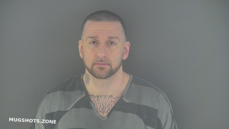 GREEN MICHAEL TYLER 05/12/2023 - Shelby County Mugshots Zone