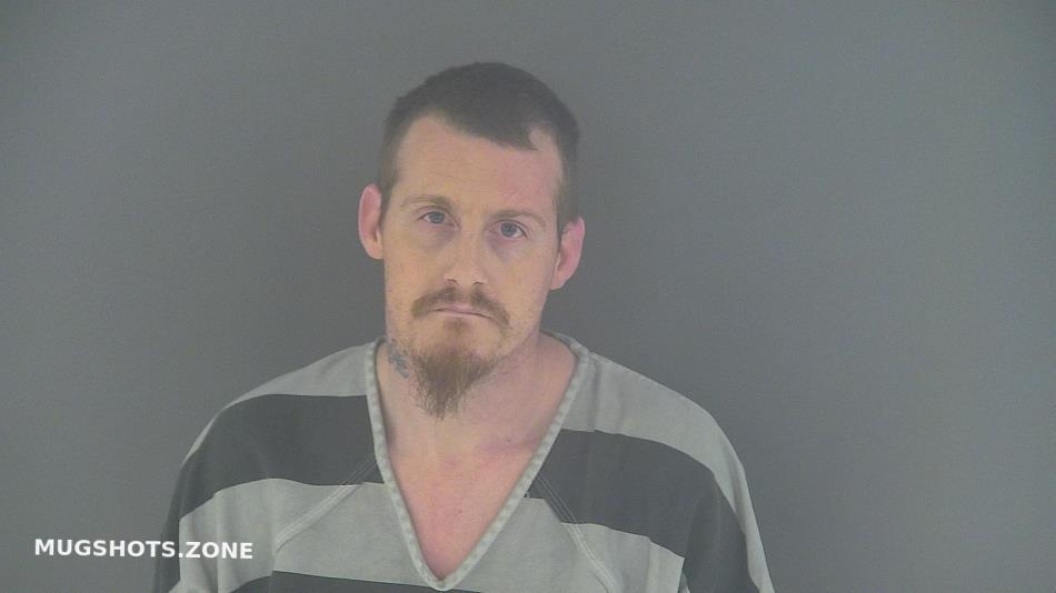 GERHART TIMOTHY WAYNE 05/17/2023 - Shelby County Mugshots Zone