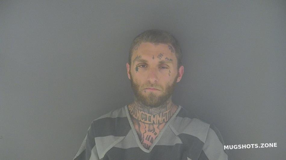 RILEY KEVIN LEE 06/05/2023 - Shelby County Mugshots Zone