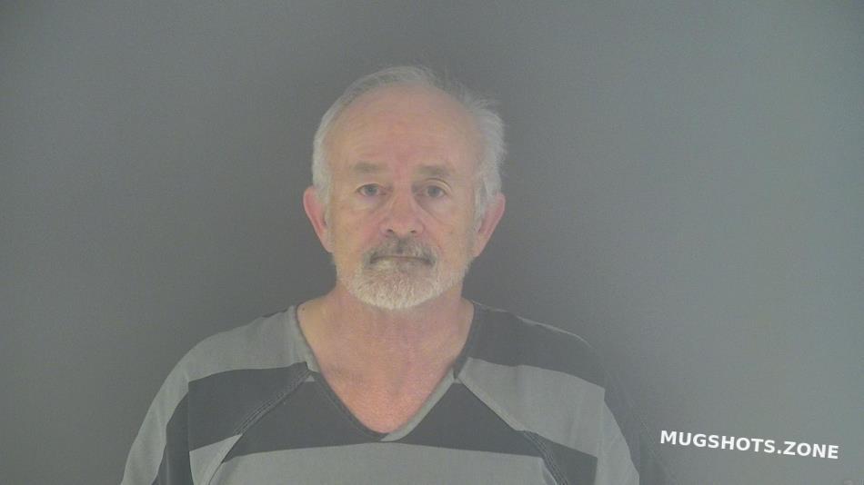 STEPHENS JEFFREY ALLAN 06/08/2023 - Shelby County Mugshots Zone